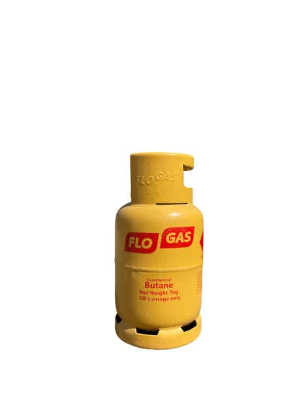 7kg Butane Gas - Red Horse Vale - Fuels & Country Supplies