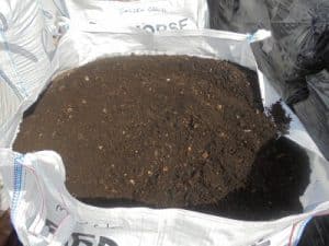 Well Rotted Manure - Bulk Bag - Red Horse Vale - Fuels & Country Supplies