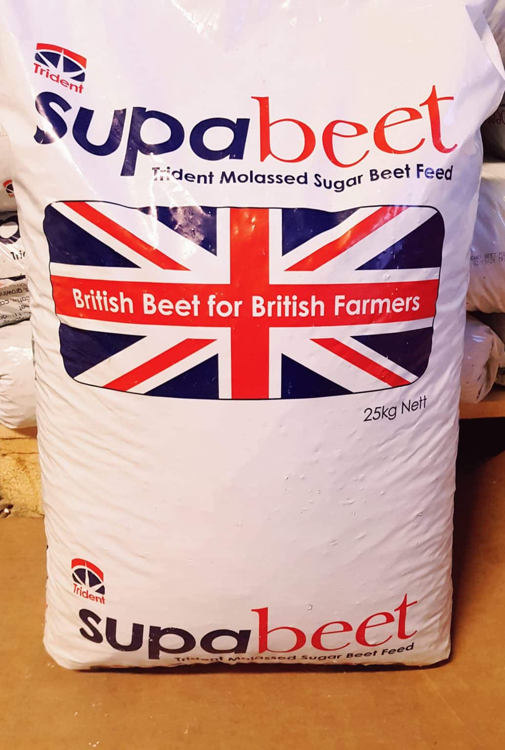 Sugar Beet Pellets - Red Horse Vale - Fuels & Country Supplies