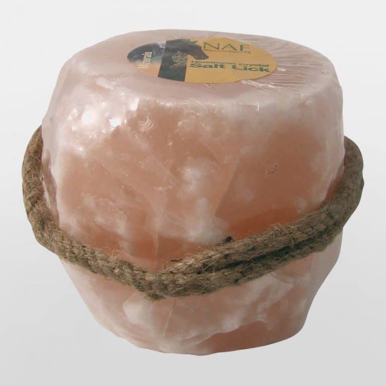 NAF Himalayan Salt Lick Medium - Red Horse Vale - Fuels & Country Supplies