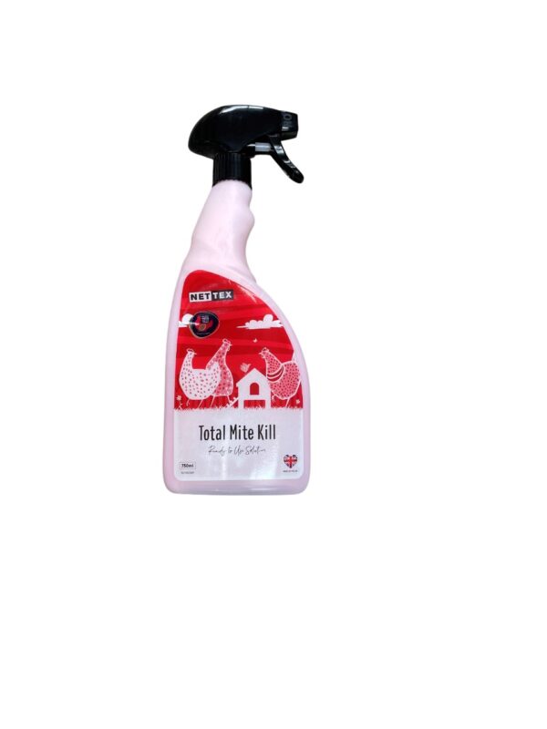 Nettex Total Mite Kill ready to use 750ml - Red Horse Vale - Fuels ...