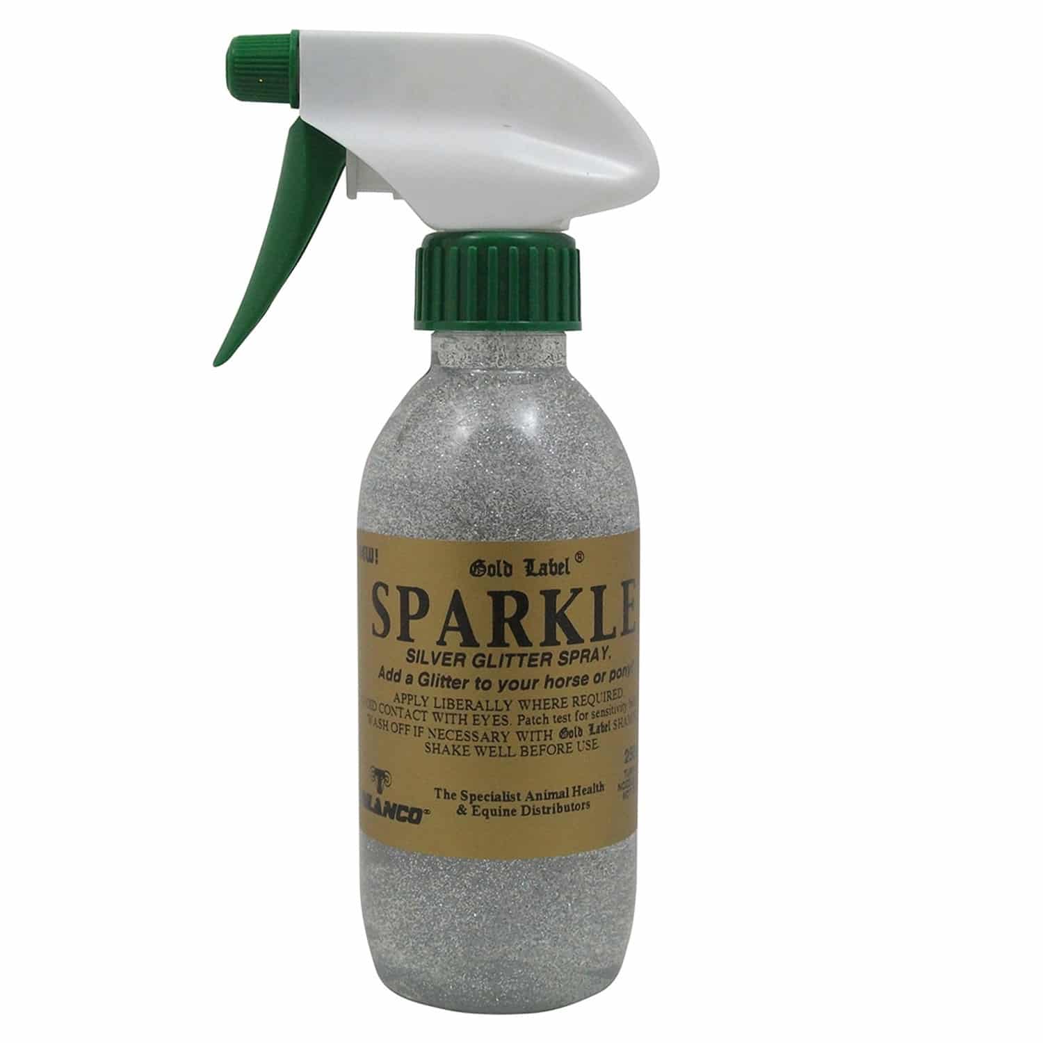 Sparkle Glitter Spray Silver x 250 Ml - Red Horse Vale - Fuels ...
