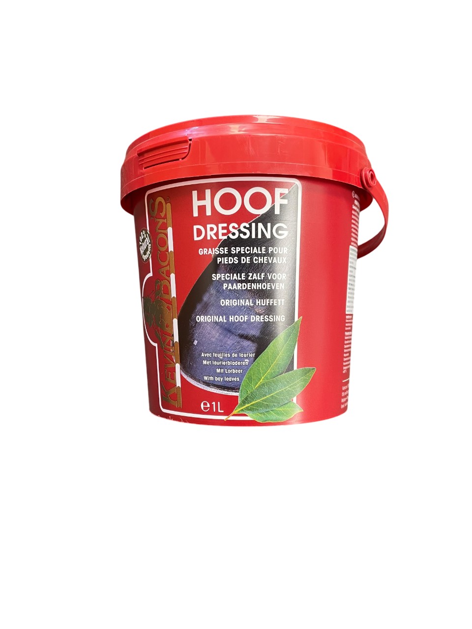 Kevin Bacon's Orig Hoof Dressing 1ltr - Red Horse Vale - Fuels ...