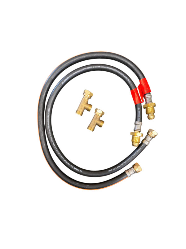 Propane Two to Four Conversion/ Change Over Kit - Red Horse Vale ...